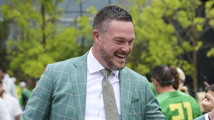 Anticipation Heightens For Oregon ‘Ducks vs. Them’ Video After Dramatic ...