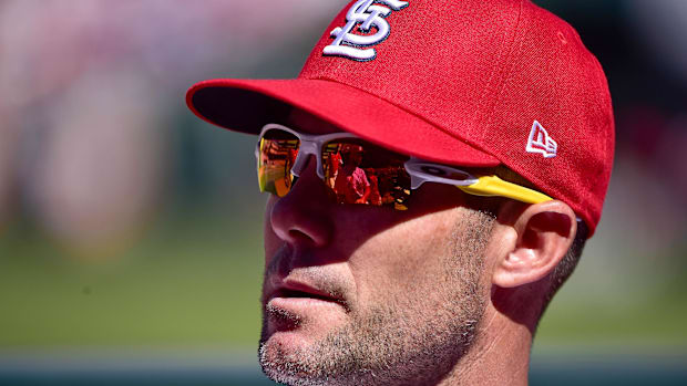 Why Rangers Hiring Skip Schumaker Creates Long-Term Question For Cardinals