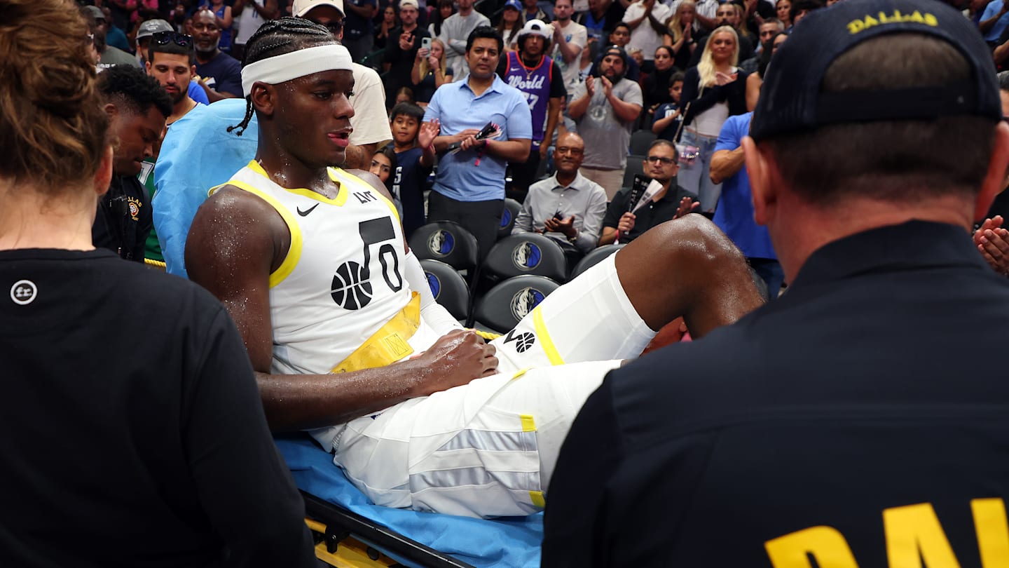 Taylor Hendricks has multiple blueprints to return better than ever ...