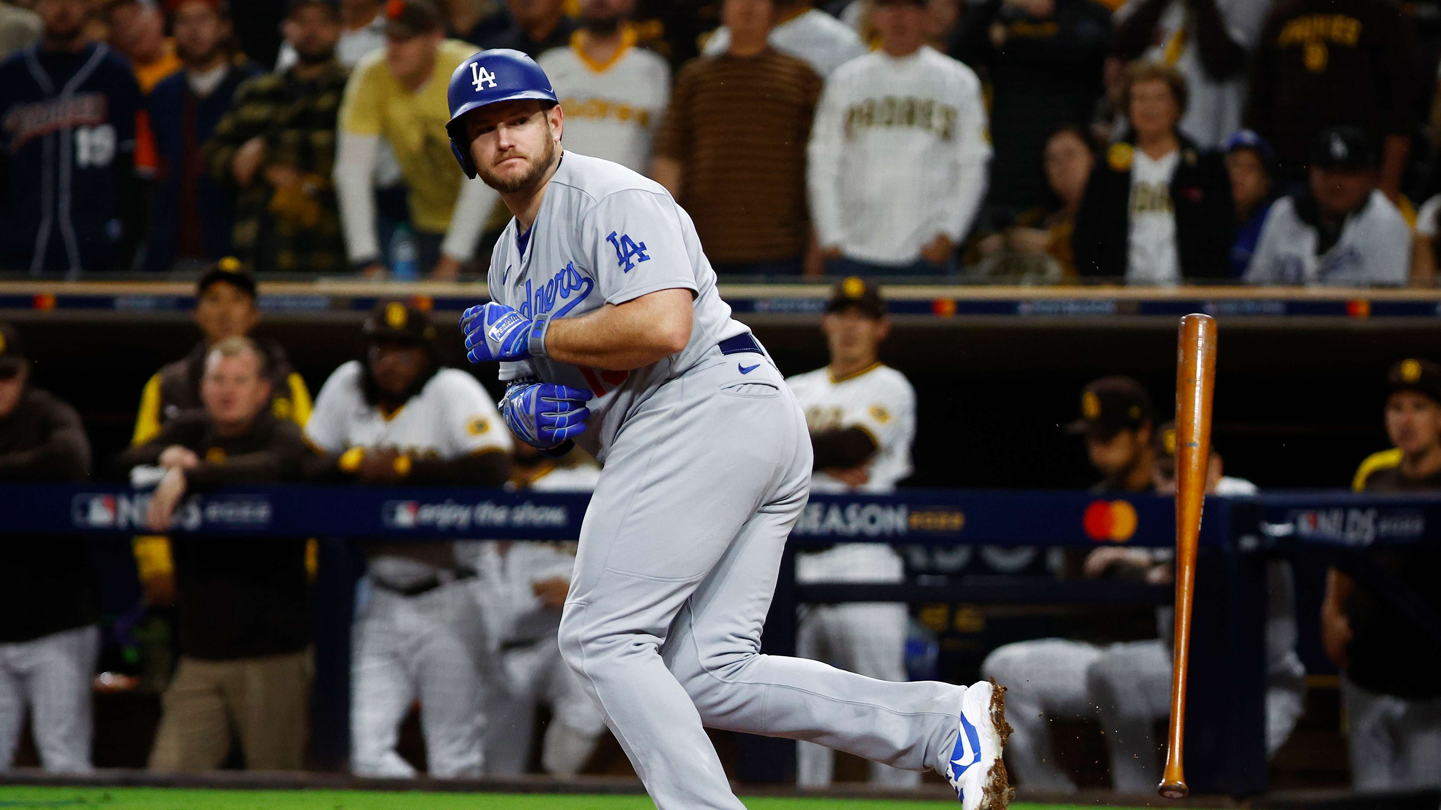 Max Muncy provides injury update that could be game-changer for 2023 ...