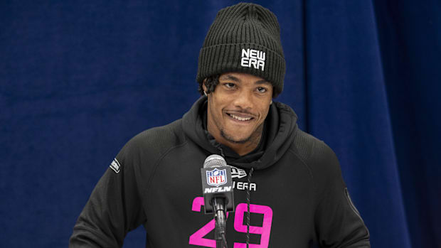 USC Trojans Football Pro Day Preview: NFL Teams Flock For Woody Marks ...