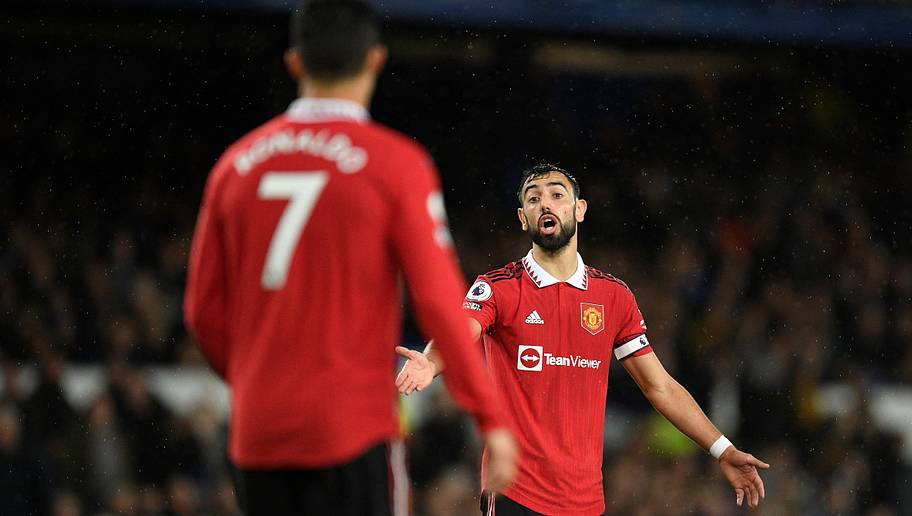 Bruno Fernandes wades in on Cristiano Ronaldo interview & explains ...