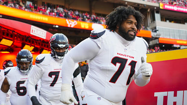 3 Houston Texans Chasing Historic Milestones vs. Denver Broncos