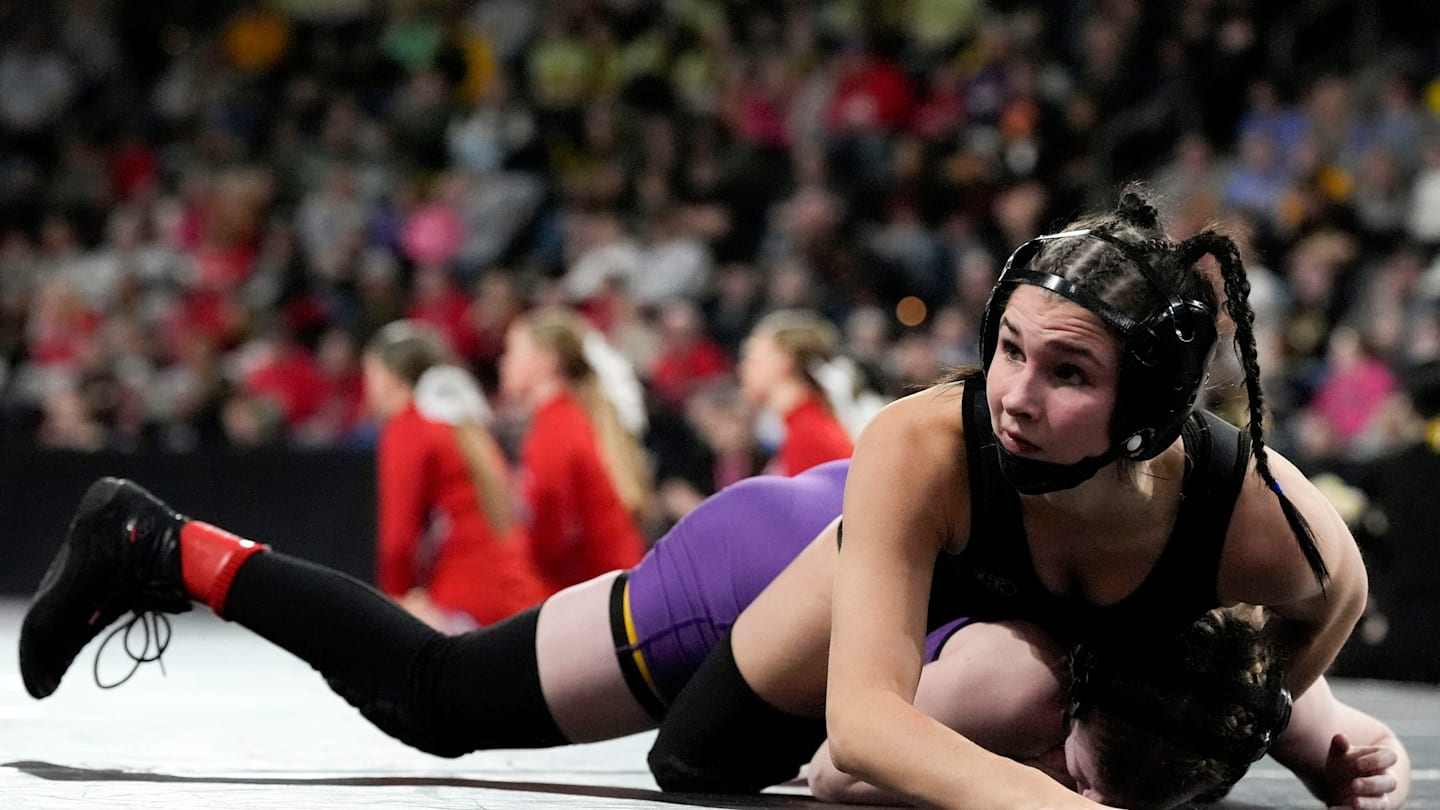 Brackets Set For Iowa Girls High School State Championships