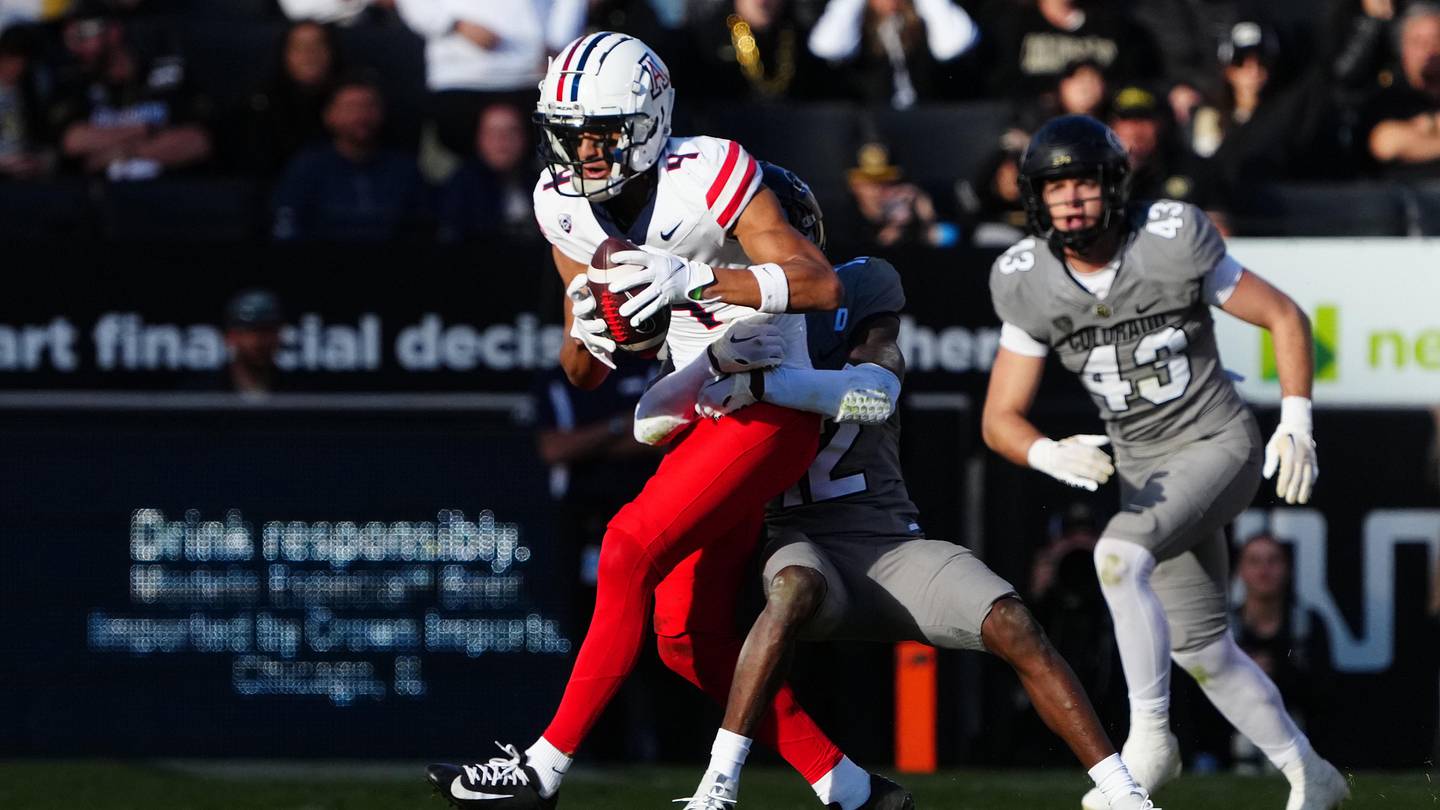How Star Arizona Wildcats Receiver Can Become Program’s All-Time Best