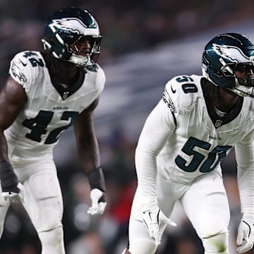 Philadelphia Eagles Defensive Lineman Jalen Carter Ranked 43rd Best ...