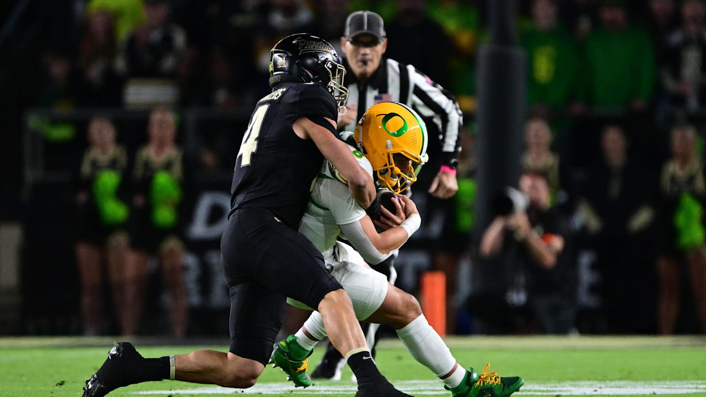 Former Purdue LB Opens Up About Potential Fit with Northwestern