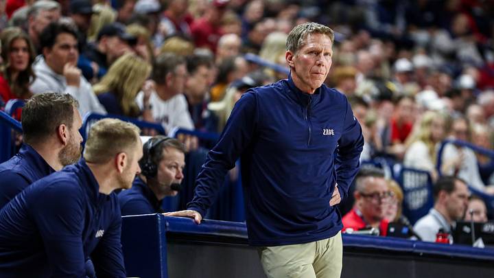 Gonzaga sits 'just out of the field' in new NCAA Tournament resume ...