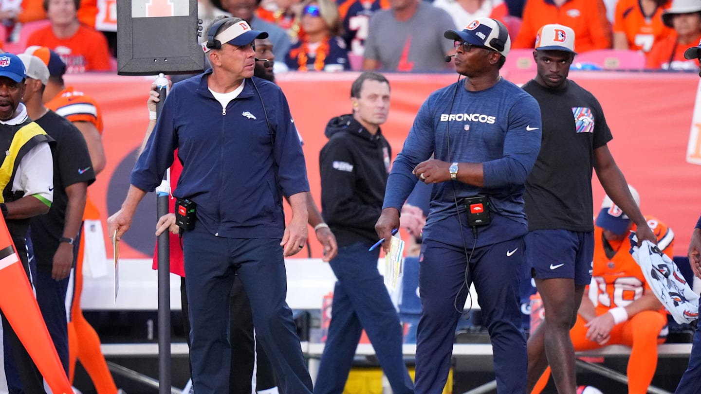 Broncos Coaches & Execs Drawing NFL Interest Ahead of 2025