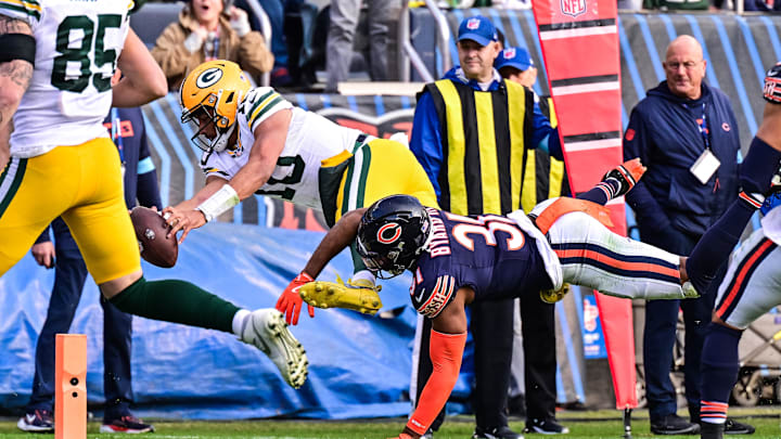Bears Pass Rushers Looking for Closers Label After Packers Failure