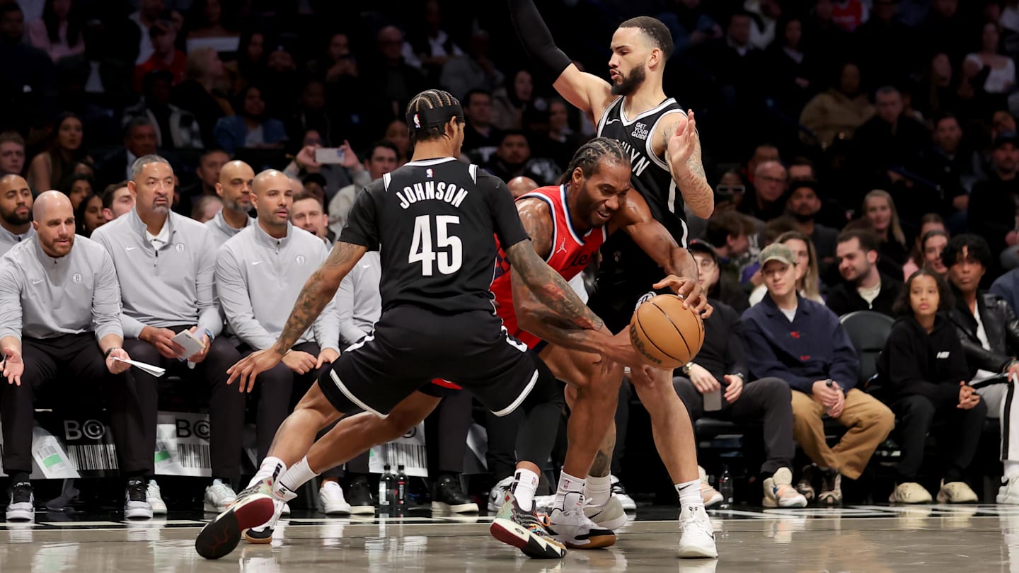 Report: Brooklyn Nets Make Roster Moves, Exercise Team Options