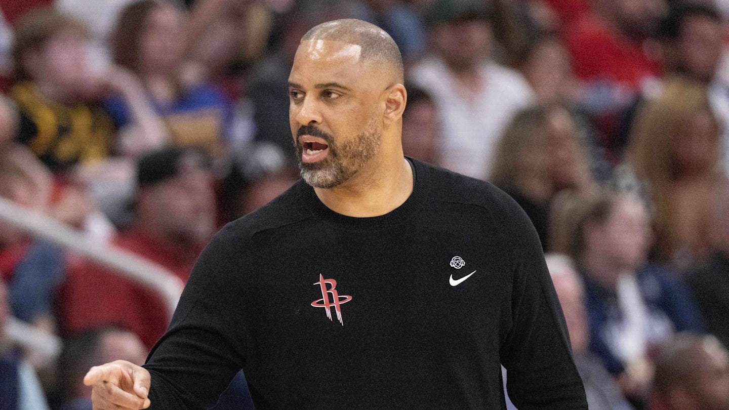 Rockets Head Coach Discusses Potential New Lineup