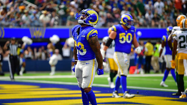 Biggest Areas Rams Can Improve Upon During Crucial Bye Week