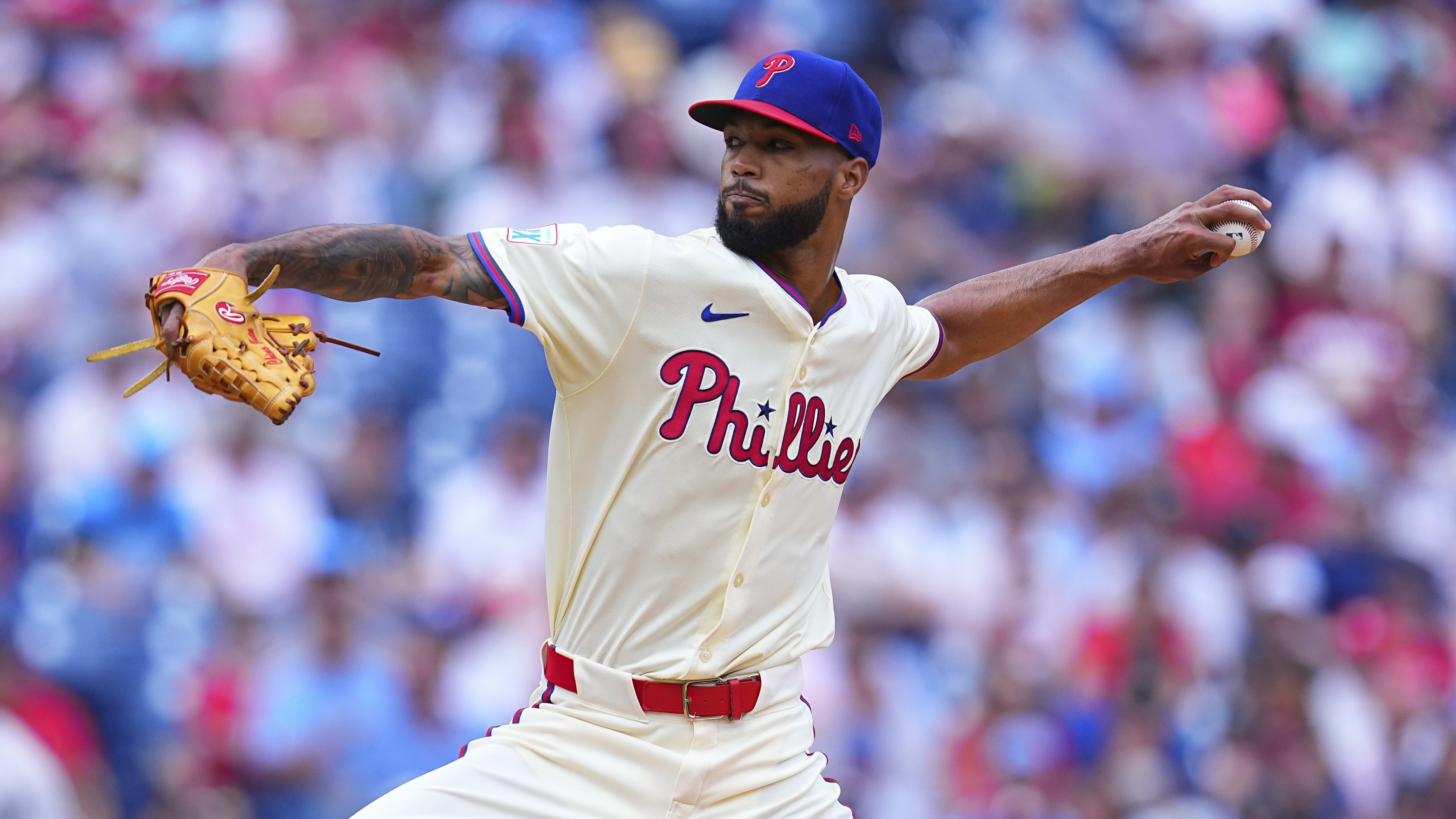Philadelphia Phillies probable pitchers & starting lineups vs. Dodgers ... Philadelphia Phillies probable pitchers & starting lineups vs. Dodgers ...