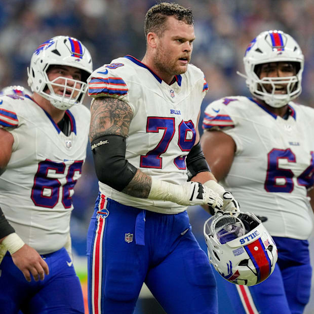 Buffalo Bills biggest snubs for the Pro Bowl