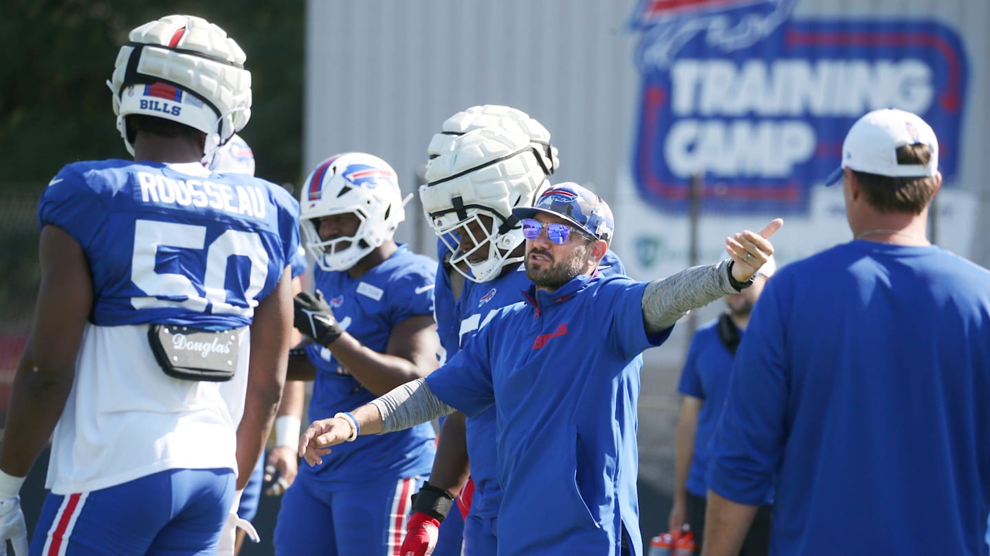 4 revelations from Buffalo Bills' defensive coordinator Bobby Babich as ...