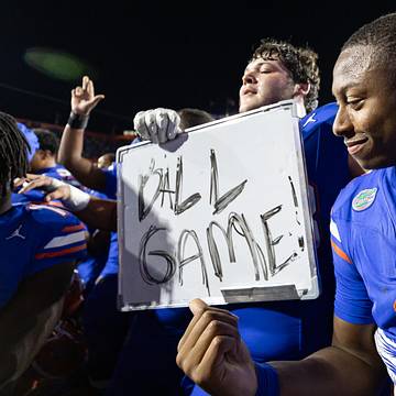 What Austin Armstrong, Rob Sale Said During Florida Gators 2024 Spring ...