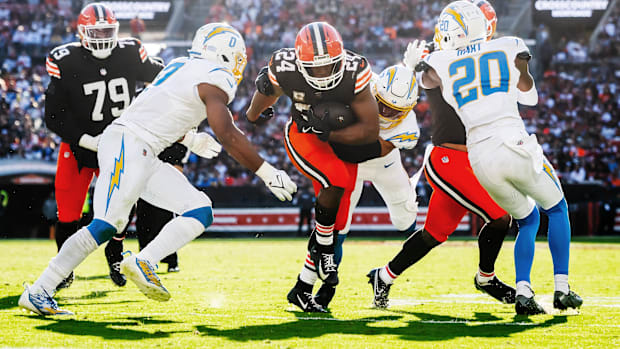 NFL Week 11 Matchup: Saints Defense vs. Browns Offense