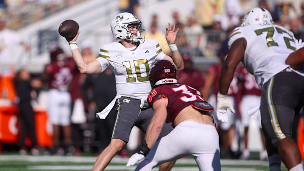The Good, The Bad, and The Ugly From Georgia Tech's 35-20 Win Over ...