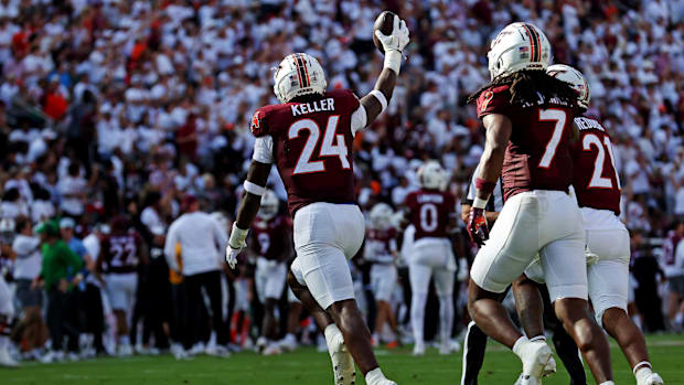 Wake Forest Football Opponent Preview: Virginia Tech Hokies