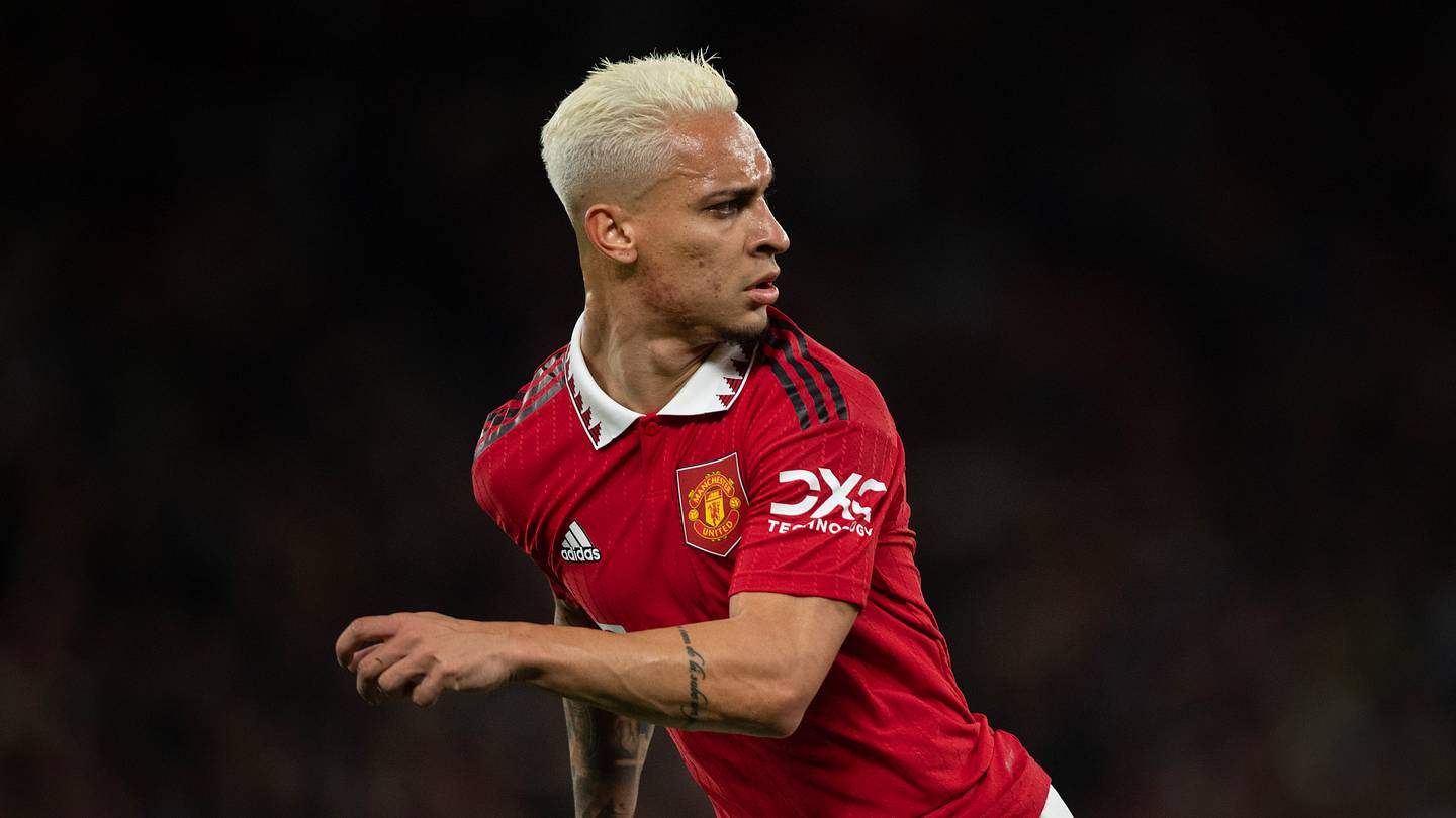 Manchester United Sudah Rencanakan Pergantian Antony dan Lisandro Martinez
