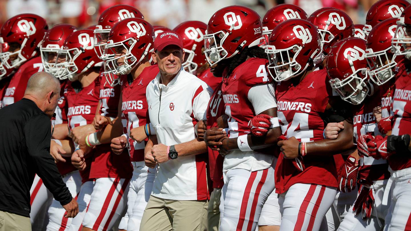 Oklahoma-Houston Observations: LIVE In-Game Blog