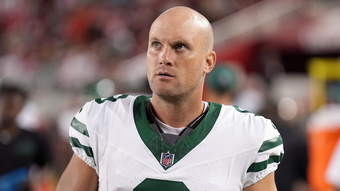 Jets Release Former All-Pro Kicker After Struggle-Filled Season