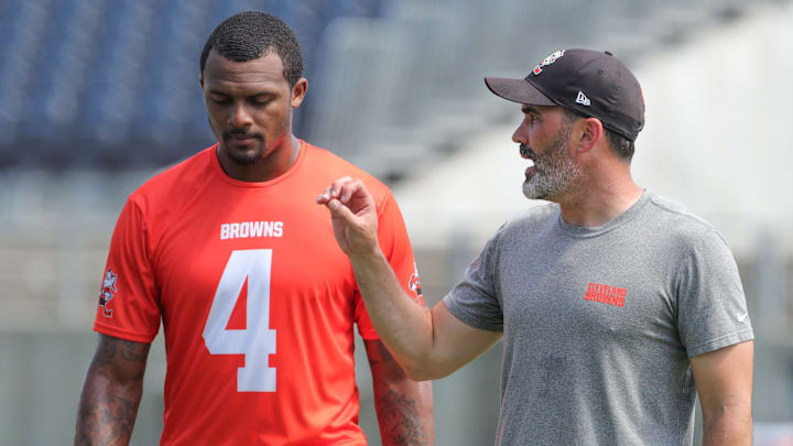 Cleveland Browns provide Deshaun Watson update ahead of clash against rival
