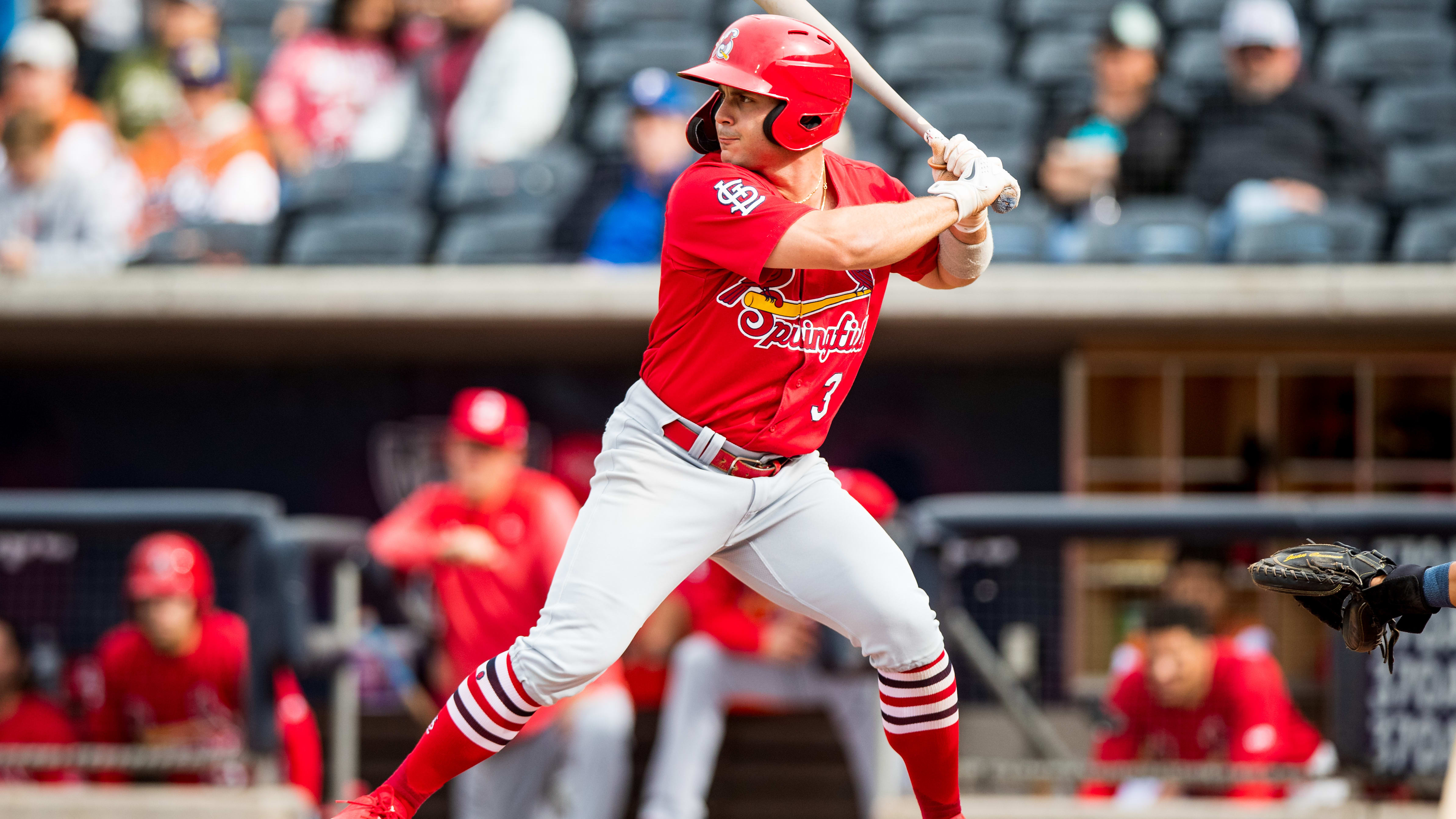 Getting to know Cardinals' prospect Mike Antico