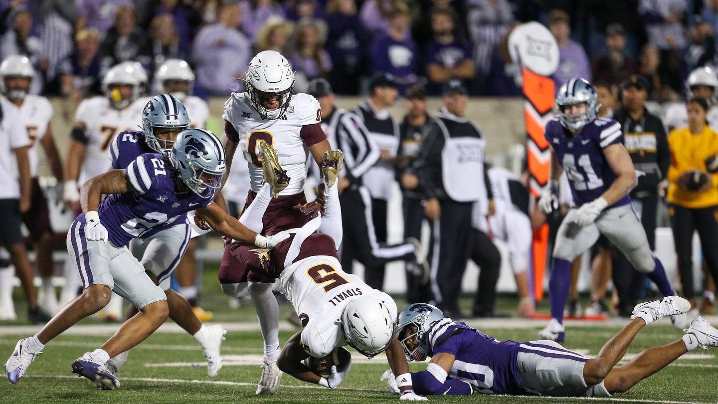 Big 12 Games to Watch for Arizona State Fans
