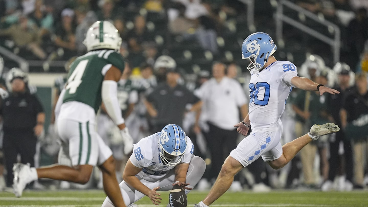 WATCH: Rece Verhoff Opens Up About Transferring, Life At UNC