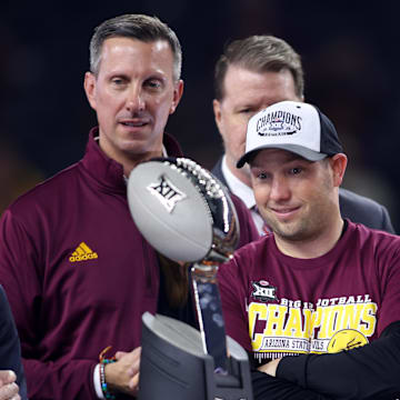 2025 Arizona State football depth chart: Projected starters on offense