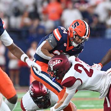 3 takeaways from Syracuse football’s Sept. 2 media session ahead of UConn