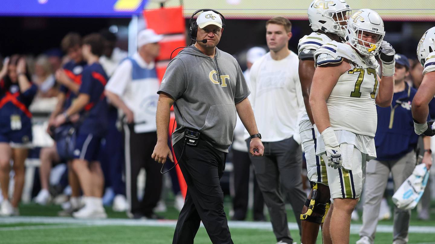 Georgia Tech Sets Up Promotional Schedule For the 2025 Football Season