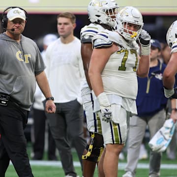 Georgia Tech Football: 2026 LB Target Chad Fairchild Names Final Five ...