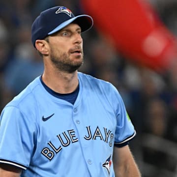 Blue Jays Starting Rotation Bolstered by Max Scherzer's Return