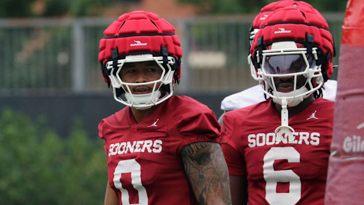 Six Takeaways From Oklahoma's Week 1 Depth Chart Release