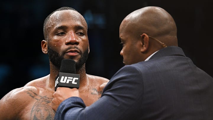 Daniel Cormier Names Best Fight for Leon Edwards To Re-Enter Title ...