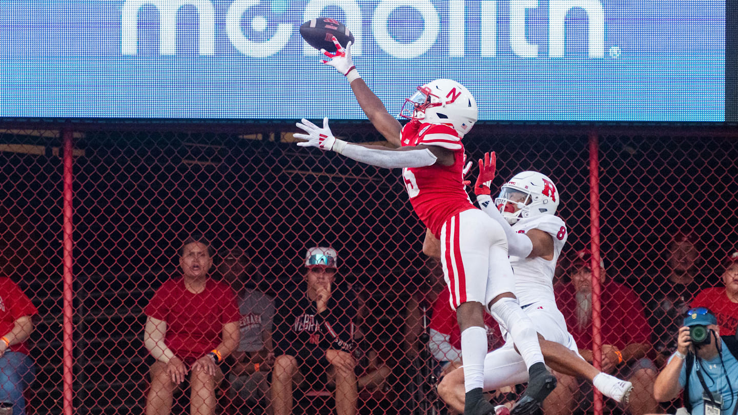 Nebraska Football Has a Different Mentality Heading into Indiana Matchup