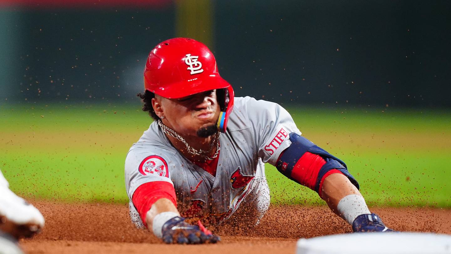 Masyn Winn of St. Louis Cardinals Sets Lofty Goal For Impending 2025 Season