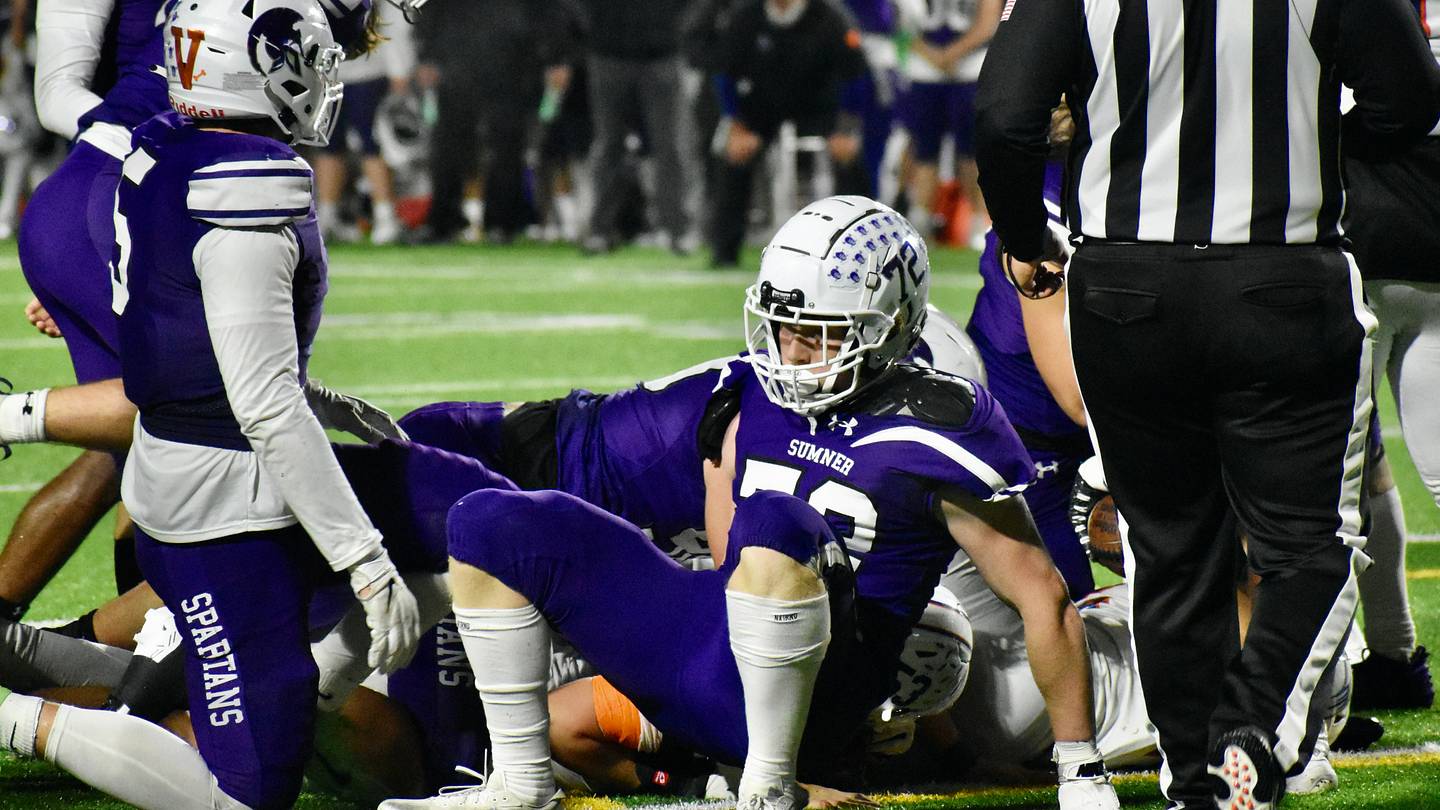 3 takeaways from Sumner vs. Graham-Kapowsin: Spartans take care of ...