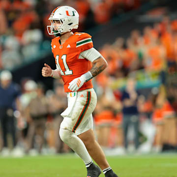 Post Spring Game: Miami Hurricanes Projected Depth Chart