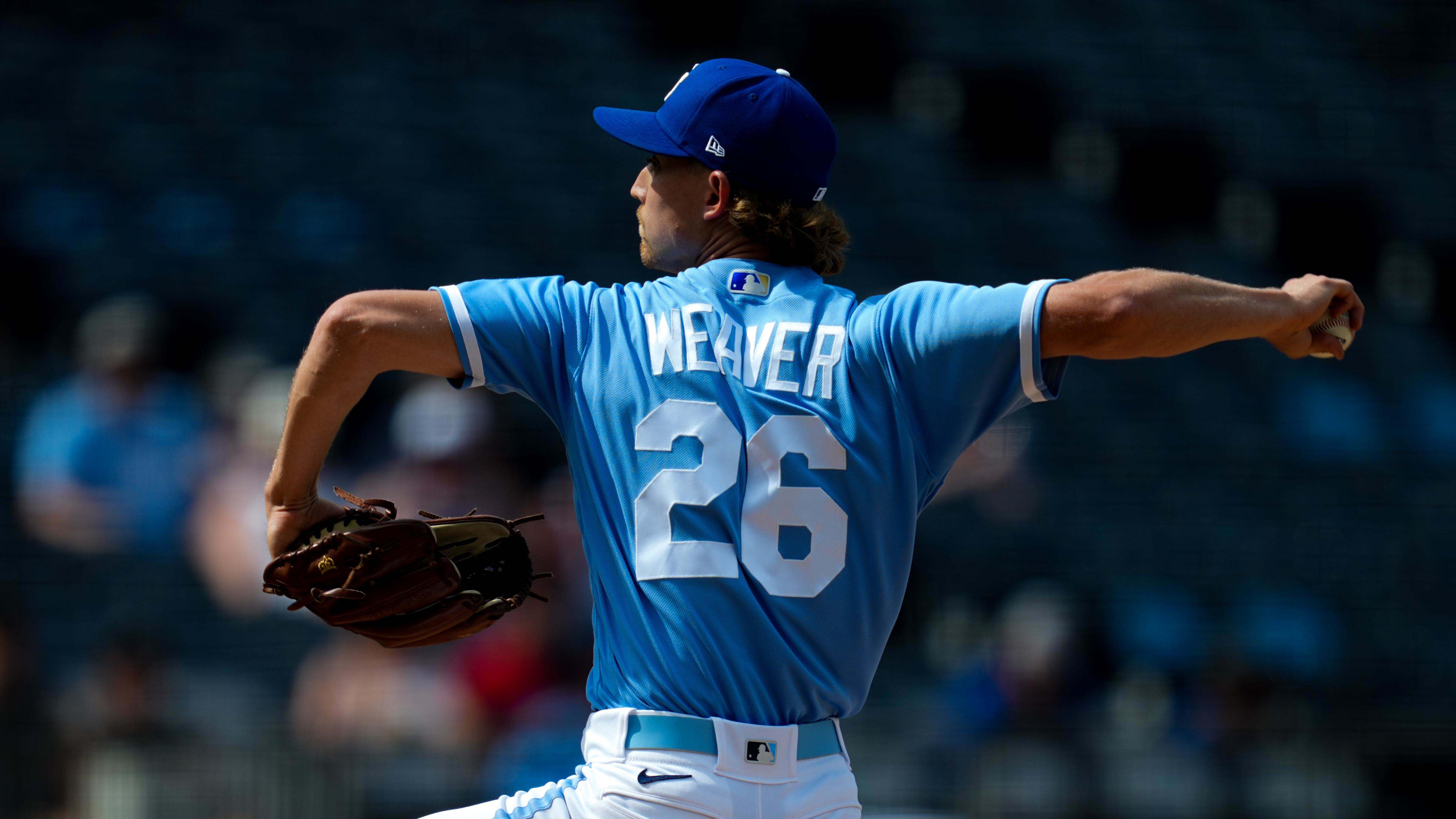 Reds roster: Luke Weaver will be Cincinnati's No. 5 starter in 2023