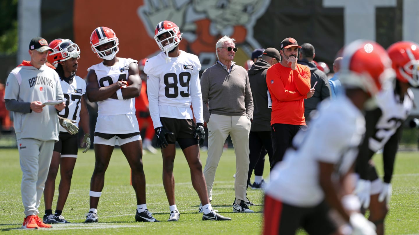Projecting the Cleveland Browns Depth Chart Heading into Training Camp