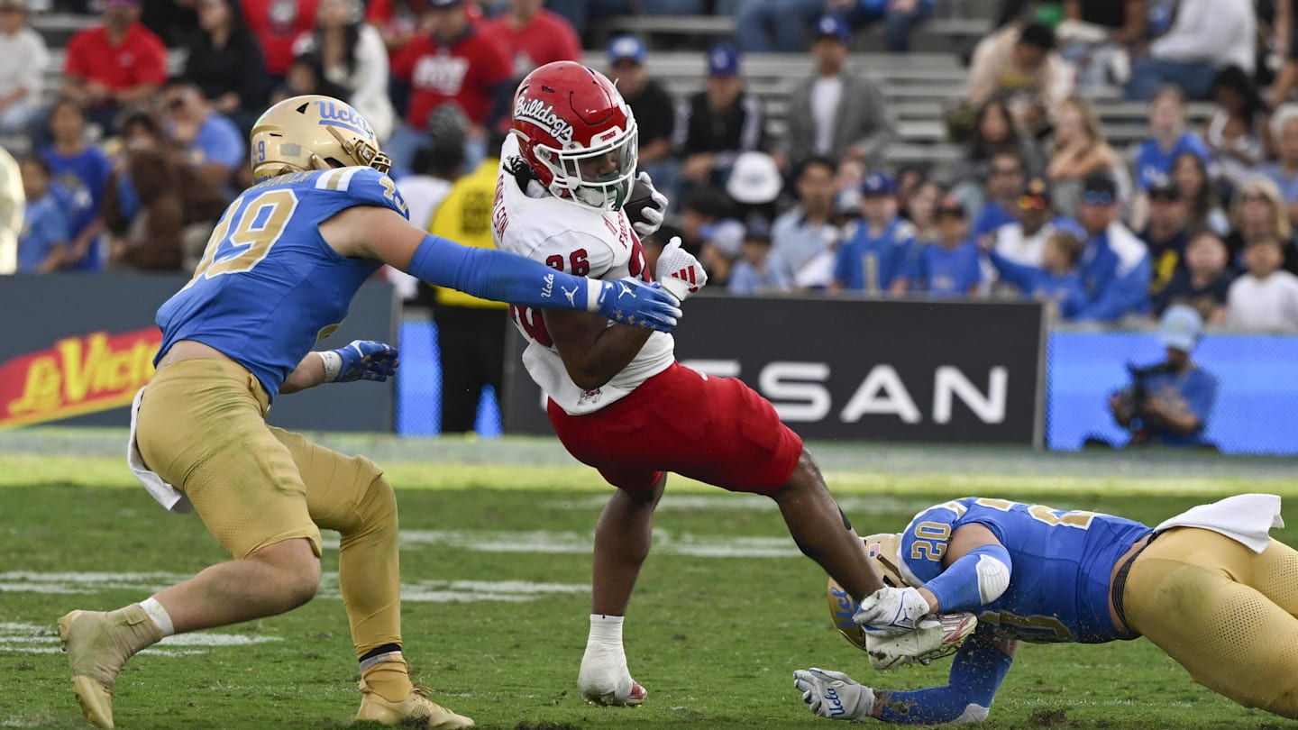Bruins Get One Last Send-Off With Pro Day