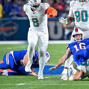 How Jake Bailey Won the Miami Dolphins Punting Competition
