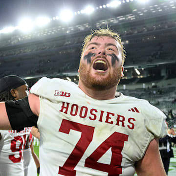 Donaven McCulley No Longer On The Indiana Football Roster