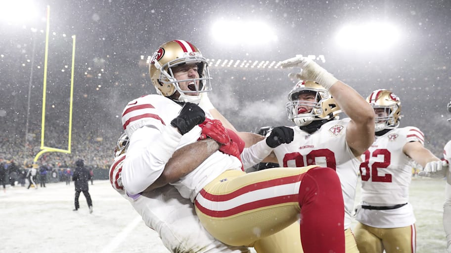 Everything Changed for Packers on Cold Saturday Night Four Years Ago ...