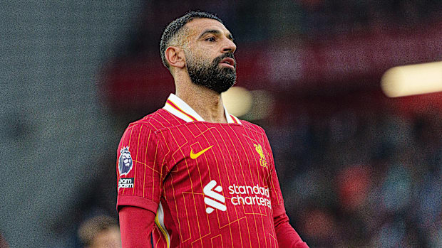 Watch Liverpool Target Omar Marmoush Score Great Free Kick For ...