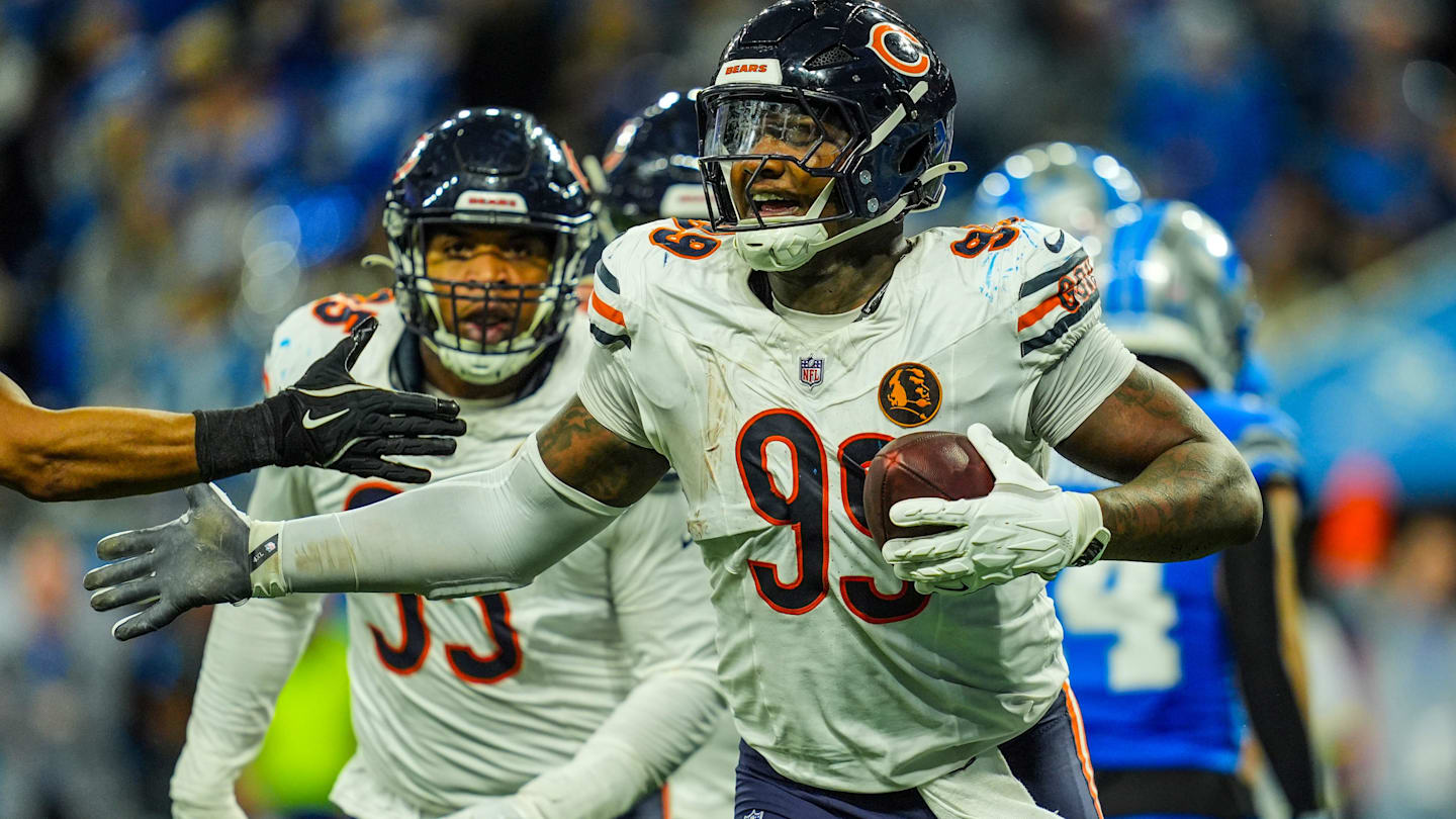 Five key questions still facing the Chicago Bears defensive line